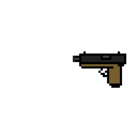 Animated Gun Shooting 