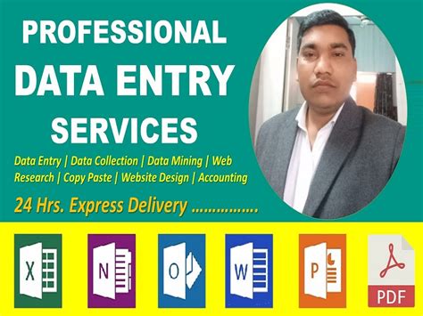 Fast Data Entry Copy Paste Job Manual Typing Any File To Word Or Excel Upwork