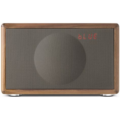 Geneva 제네바 제네바 클래식 Classic M Walnut 블루투스 스피커 S I Village 에스아이빌리지