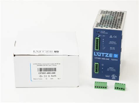 Switching Power Supply 23 28 Vdc Out Output 24 Vdc 20a 480w