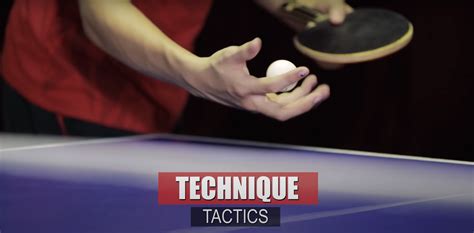 Basic Table Tennis Skills You Need To Know