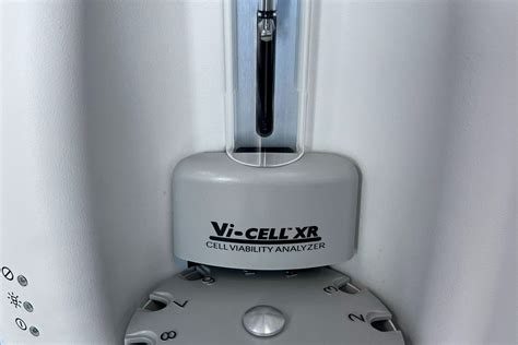Image Analysis Solution For Cell Viability With Beckman Vi Cell Xr