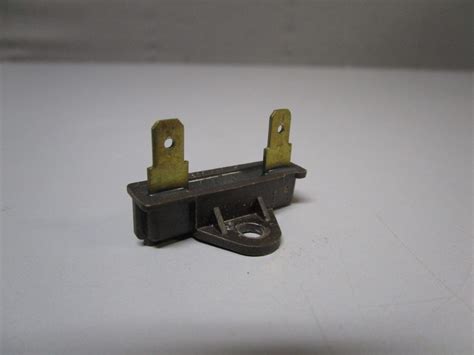 Sharp Microwave Temperature Fuse Tested Good Qfs Tb005mre0 Asmn