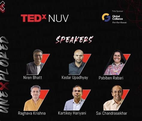 Vaibhav Kumawat On Linkedin Tedxnuv Learningexperience Tedxnuv