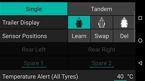 ARB LINX Software Updated With A TPMS Module Great For Those Who Tow RV Daily