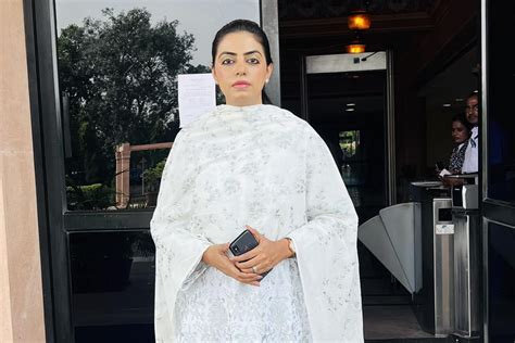 Divya Maderna Takes On Congress Leaders Latest News Update Rajasthan Politics अब ये नज़ारा