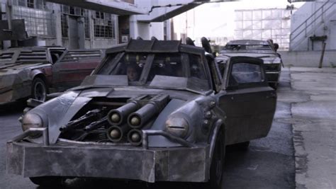 Death Race 2 Internet Movie Firearms Database Guns In Movies Tv