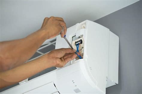 How To Fix E6 Error Code On Split Ac Applianceteacher