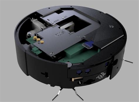 GitHub AlieksieievYurii Vacuum Cleaner DIY Vacuum Cleaner Robot