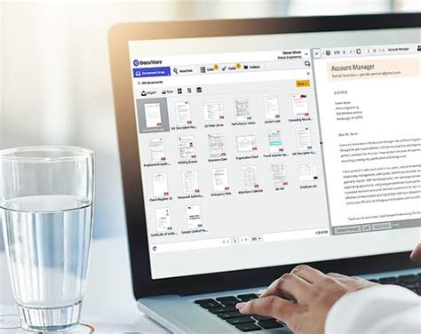 What Is DocuWare A Guide To Document Management Software