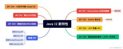 一口气读完 Java 8 ~ Java 21 所有新特性java8 21 Csdn博客
