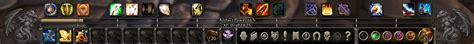 dragonflight ui art · issue 88 · nevcairiel bartender4 · github