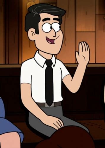 Tad Strange Fan Casting For Gravity Falls 1980s Mycast Fan