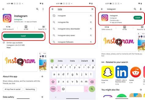 How to download and install Android apps from Google Play Store
