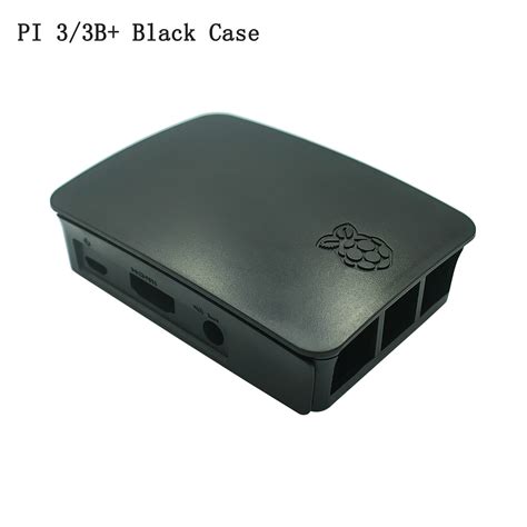 circuitrocks raspberry pi 3 3 b case abs for raspberry pi 4 model b