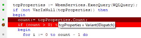 Pascalscript How Can I Create A Function In Inno To Change The SQL Server TCP Port Stack