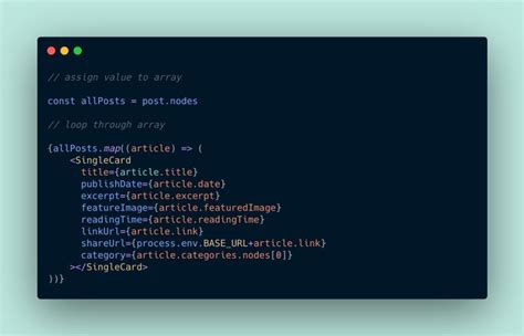 Pawan Kumar On Linkedin Reactjs Ecmascript Arrays Loops
