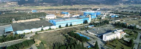 شرکت صنایع چوب و کاغذ مازندران