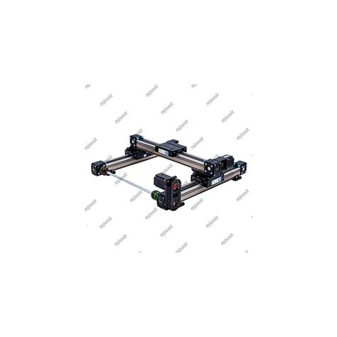 buy mjunit mj50 xy axis with 800x800mm stroke length linear actuator linear guide rail linear