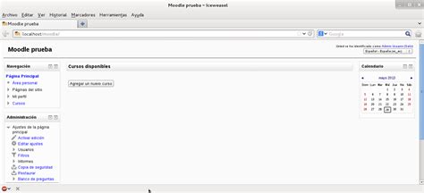 el rincón del software instalación de moodle 2 5 php5 apache 2