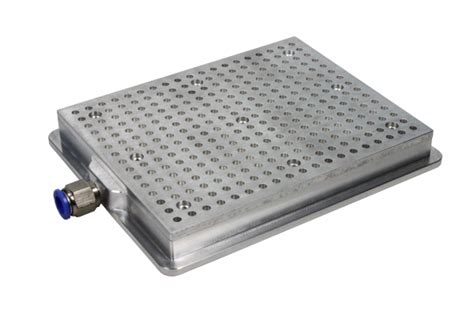 DIY Vacuum Table Tutorial PoBlog