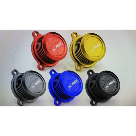 Yamaha Xmax Engine Oil Lipstick 17 18 Gold Blue Titanium Red