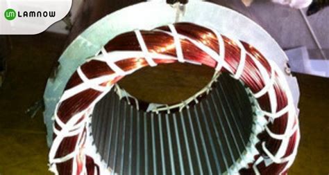 motor stator winding in china lamnow