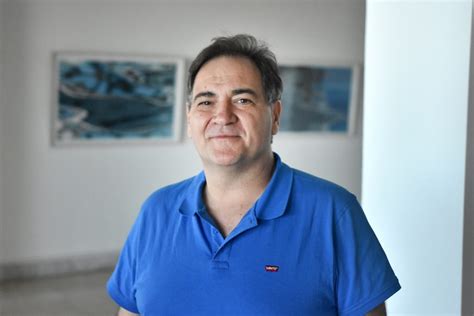 Javier Alonso “el Mercado No Va A Resolver La Inseguridad” Diario La Capital De Mar Del Plata