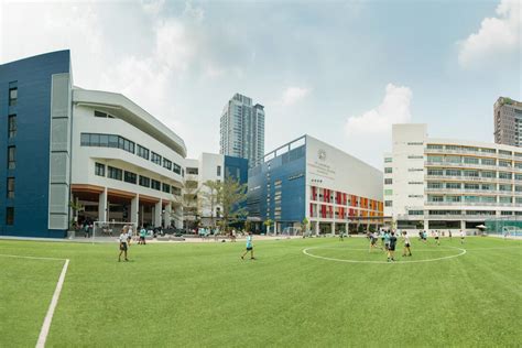 Nord Anglia International School Hong Kong Lam Tin Campus 香港的國際學校