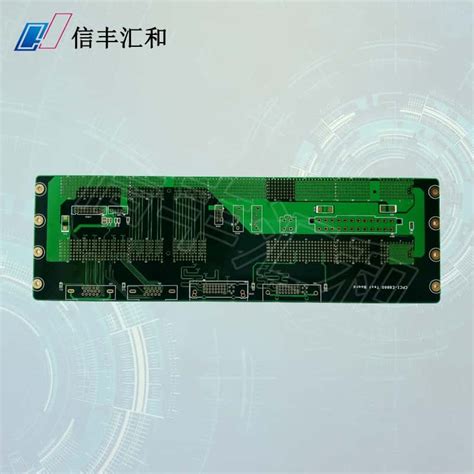 两层板 Pcb怎么画，双层板pcb怎么画？ 信丰汇和pcb