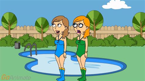 Goanimates Next Top Model Episode 4 Part 2 Youtube