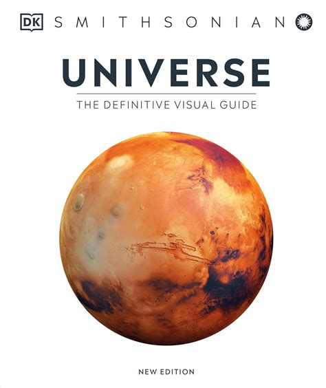 Universe Third Edition Dk Definitive Visual Encyclopedias Dk