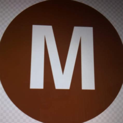 Brown M Train Youtube