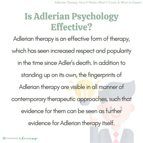 Adlerian Therapy How It Works Cost And What To Expect