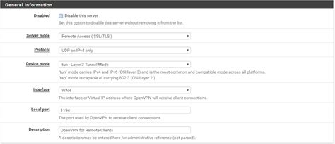 Openvpn Remote Access Server Only First Connection Works Fine