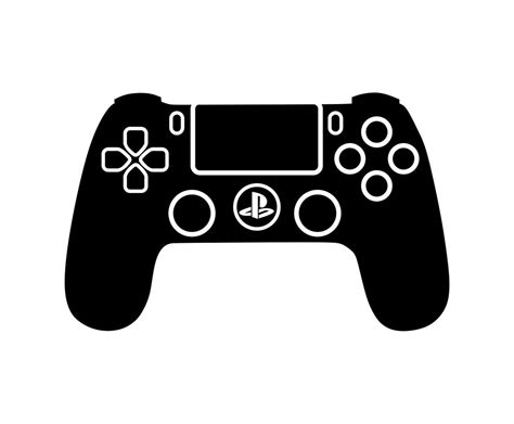 Playstation Game Controller Svg Ps Svg Dualsense Svg Etsy My Xxx Hot Girl