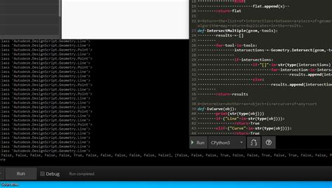 Dynamo Crash When Migrating Python Code · Issue 11712 · Dynamods