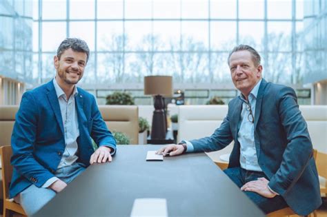 Nvrd Op Linkedin In Gesprek Met Cees Riksen En Bas Peeters