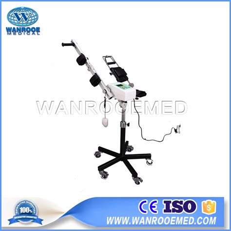 Dcpm E Medical Rehabilitation Equipment Cpm Machine China Cpm And Cpm