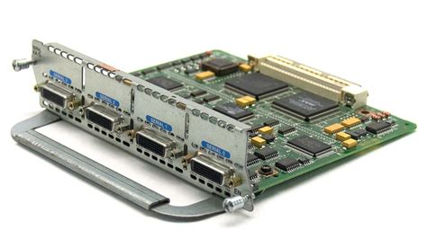 Cisco NM A S Port RS Base Async Sync Network Module