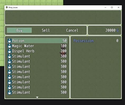 ButtonSet Png Not Working In Game RPG Maker Forums