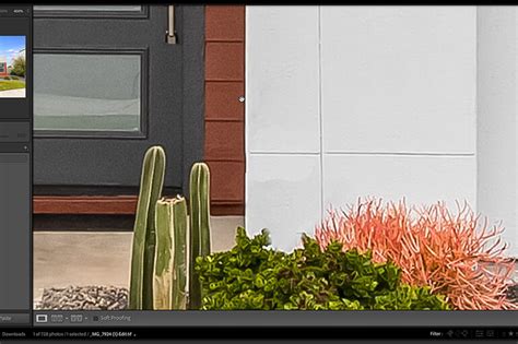 how to remove objects in lightroom real estate photo editing