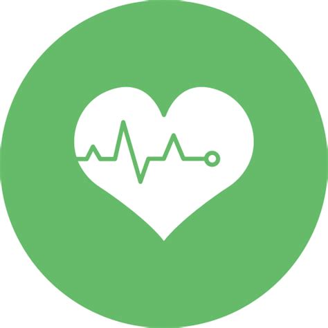 Pulse Generic Color Fill Icon