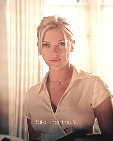 Scarlett Johansson Mondo Fantasma  Scarlett Johansson Hi Res Stock
