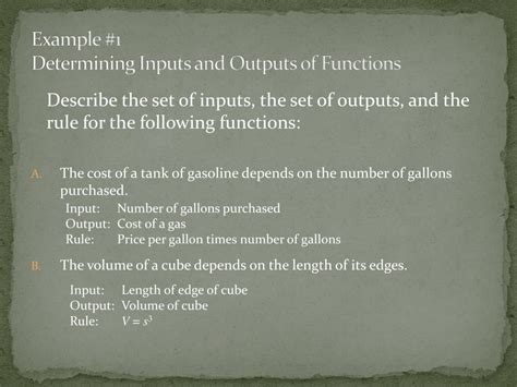 PPT 3 1 Functions PowerPoint Presentation Free Download ID 1869678