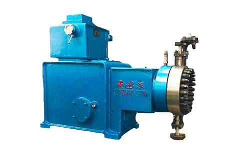 پمپ اندازه گیری دیافراگمی نوع Cqpi J داهی بنداد تجارت