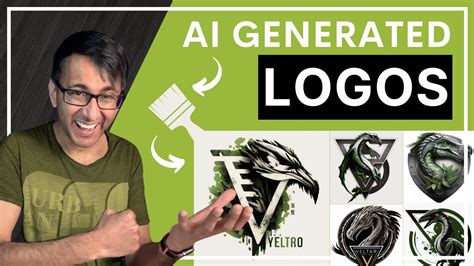 Midjourney Prompts For Logos Ai Logo Generator Logo D Vrogue Co