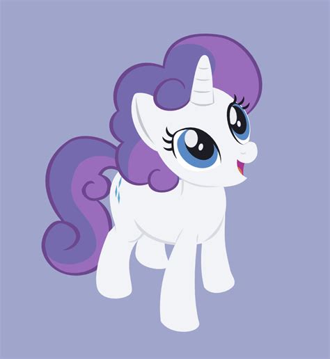 Rarity Without Makeup By Limeylassen On Deviantart