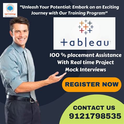 Kph Trainings On Linkedin Tableau Tableautraining Tableauonlinetraining Tableaucertification…