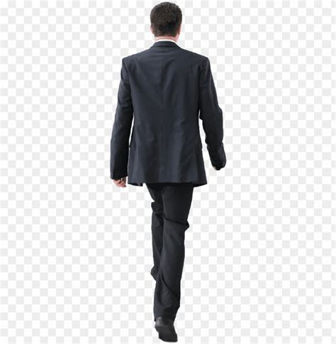 People Back Png